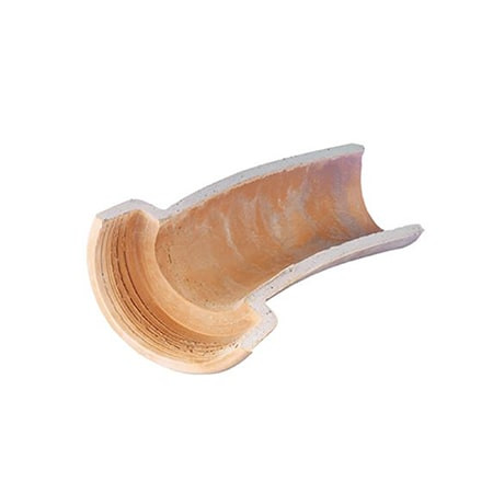 150mm Clay Drainage Pipe & Fittings - JDP