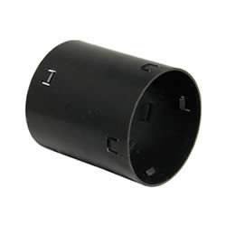 100mm Land Drain Pipe Coils - Surface Water Drainage - JDP
