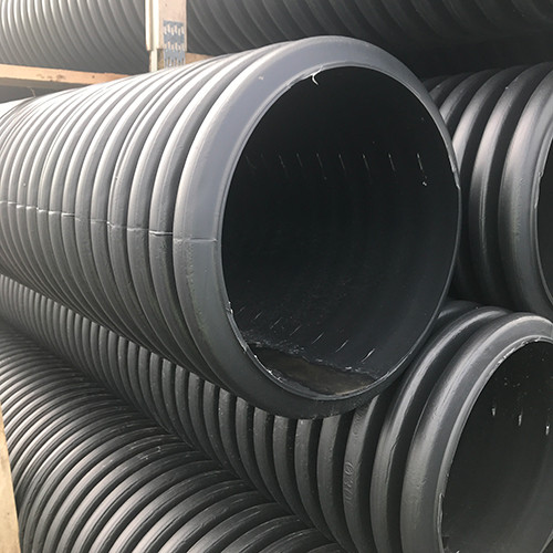 300mm Perforated Twinwall Pipe (6m) - JDP