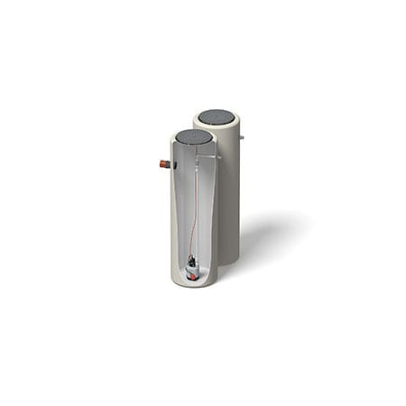 Sewage Treatment Pump Chambers - JDP