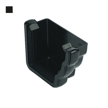 FloPlast 110mm Niagara Ogee Gutter 4m - JDP