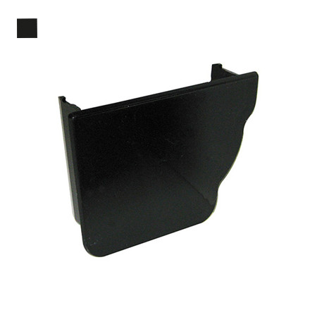 FloPlast 110mm Niagara Ogee Gutter 4m - JDP