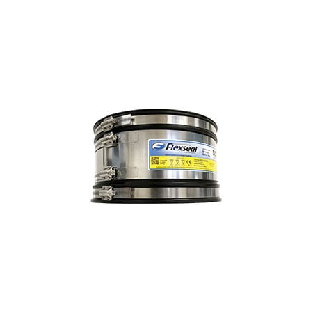 Flexseal Standard Coupling EPDM 304 150-175mm - JDP