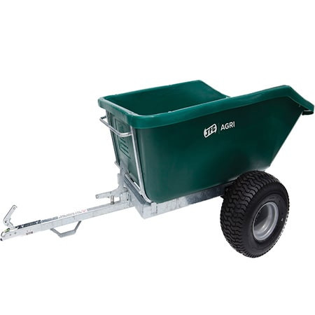 Wheelbarrows & ATV Trailers - JDP