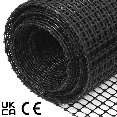 Geoworks E'Grid 40/40 Biaxial Geogrid - 4m x 30m -JDP