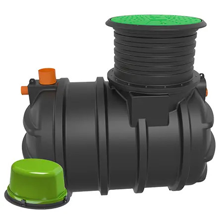 Klargester Sewage Treatment Plants - JDP