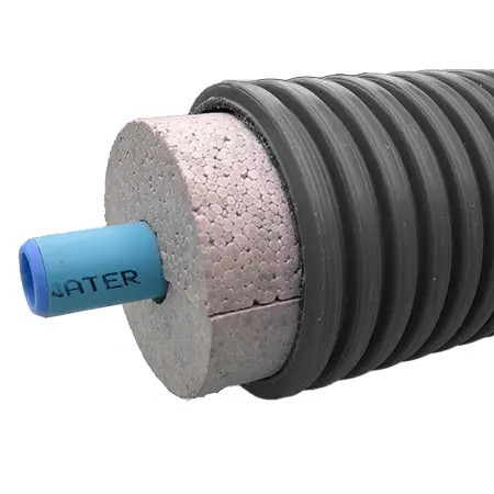 Groundbreaker SHalloduct Water Pipe Insulation - JDP