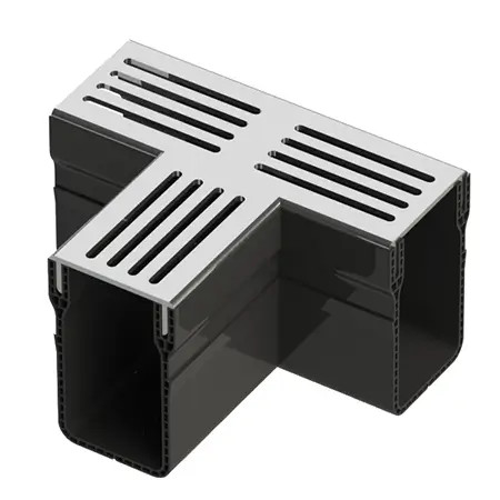 Channel Drainage - Linear Drainage Channels - JDP