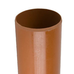 AXEDO 200 Inspection Chamber Riser Shaft (1m) - JDP
