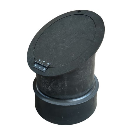 Fabricated Twinwall Flap Valve - JDP