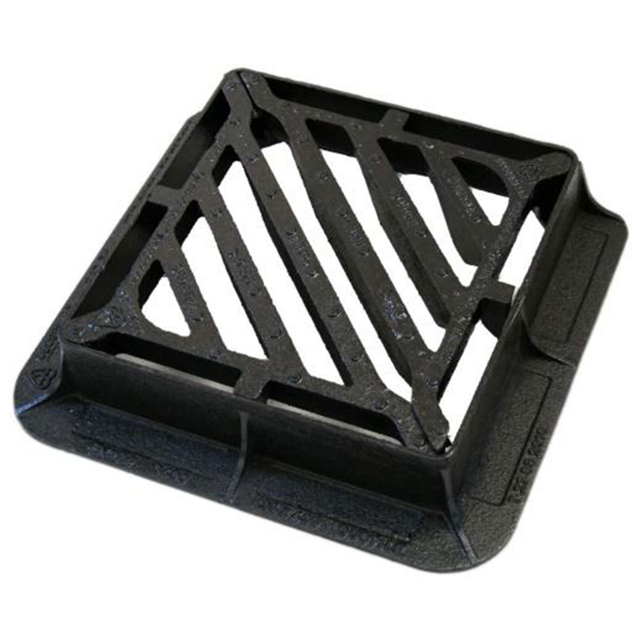 Gully Grids & Gratings - JDP