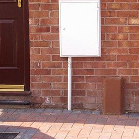 Mains Supply - Meter Boxes & Chambers - Water Meter Boxes & Chambers - JDP