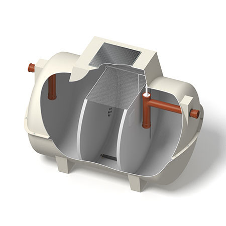 Sewage Treatment Systems - Wastewater Management - JDP