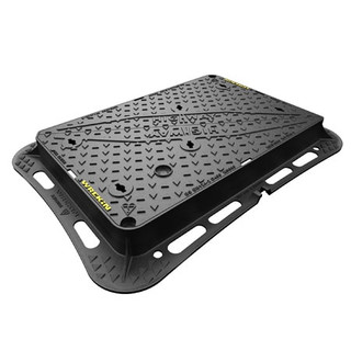 D400 Class Manhole Covers & Frames - JDP