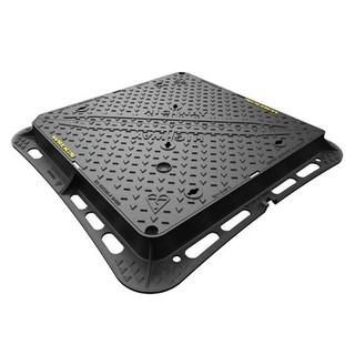D400 Class Manhole Covers & Frames - JDP