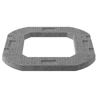 600 x 600mm Concrete Seating Ring - JDP