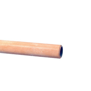 225mm Densleeve Plain End Clay Rocker Pipe 0.6m - JDP
