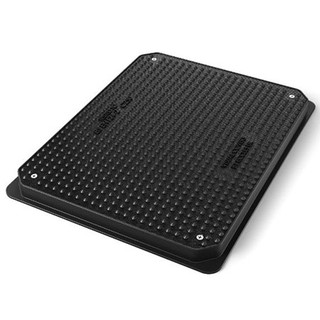 ECCLES 600x450mm B125 Composite Solid Top Cover - JDP