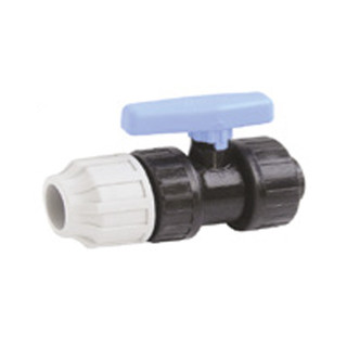 MDPE Ball Valves - JDP
