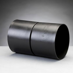 Water Pipe Ducting - Blue Ducting for Water Service Pipes - JDP