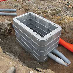 BT Ducting - Telecoms & Openreach Duct - JDP