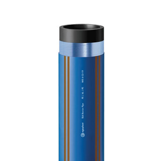 Barrier Pipes & Fittings - Contaminated Ground Water Supply - JDP