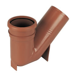 Gullies, Hoppers & Traps - Underground Drainage - JDP