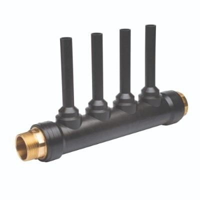 PLASSON Multiport Manifold 2” End Feed - JDP
