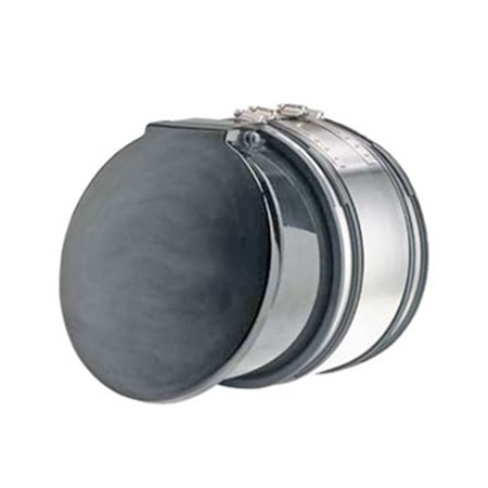 150mm (DN) Mission End of Pipe Eco Flap Valve - JDP