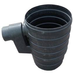 450x750mm 70 litre Concrete Gully Pot - JDP