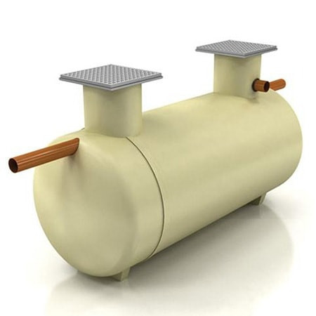 Klargester Septic Tanks - JDP