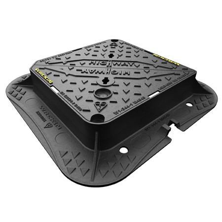 D400 Class Manhole Covers & Frames - JDP