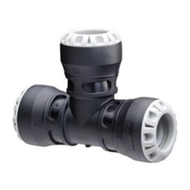 PLASSON 90dg Reducing Tee - JDP