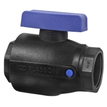 MDPE Taps & Valves - JDP