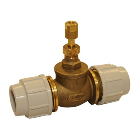 MDPE Stop Taps - JDP