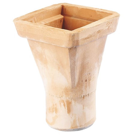 110mm Square Hopper Head - JDP