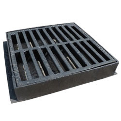 Gully Grids & Gratings - JDP