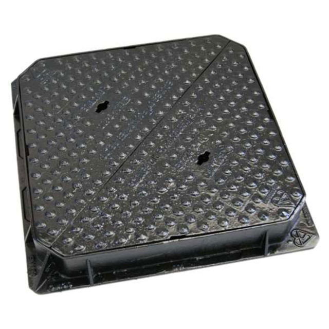 Manhole Covers and Frames - Drain Covers - JDP