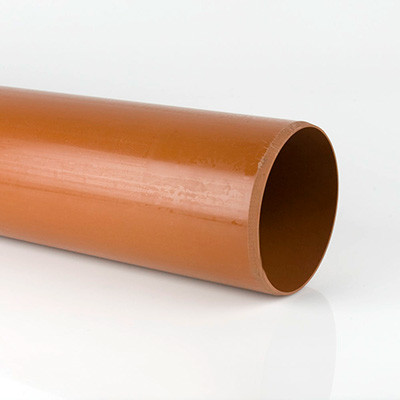 110mm Drainage Pipes - Underground Drainage - JDP