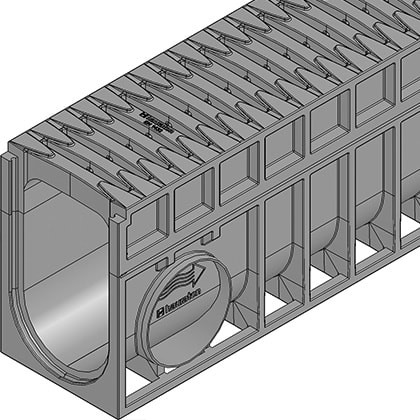 Highway & Traffic Area Channel Drainage - D400 Class - JDP