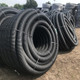 100mm Perforated Land Drainage Pipe (25m Coil) - JDP