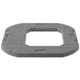 600 x 600mm Concrete Seating Ring - JDP