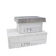1000x675mm HIC Top Section c/w Concrete Cover - JDP