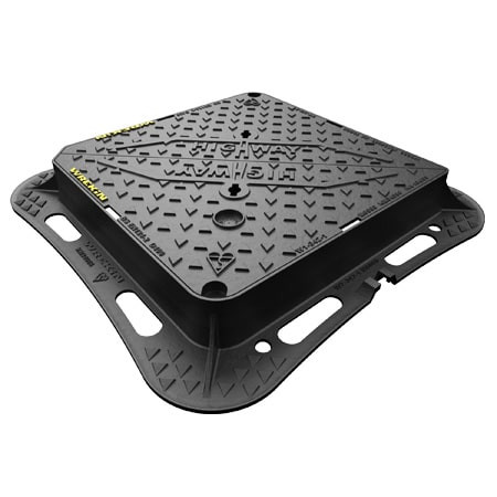 D400 Class Manhole Covers & Frames - JDP