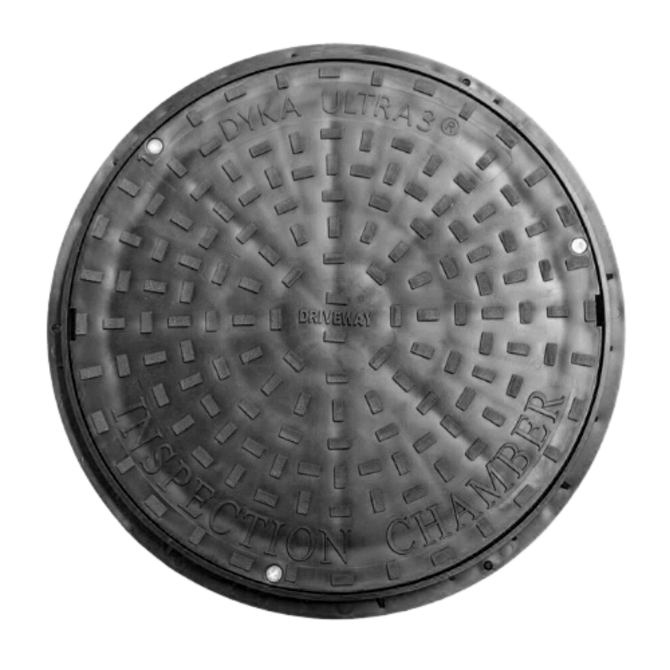 Drain Inspection Chambers - PPIC Manhole Chambers - JDP