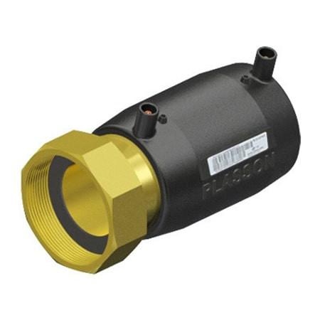 PLASSON ElectroFusion Coupler - JDP