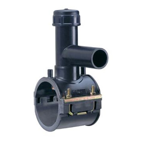 PLASSON Tapping Saddle for PVC PE Pipes - JDP