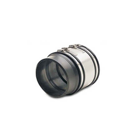 Mission Rubber Multi Flexible Coupling DN150 158-190mm - JDP