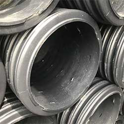 150mm Perforated Twinwall Drainage Pipe (6m) - JDP