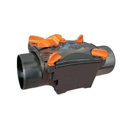 100mm (DN) Mission Spigot to Spigot Non-Return Valve - JDP